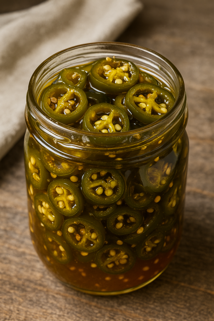 Cowboy Candy (Candied Jalapeños) - SaJe Family Farm